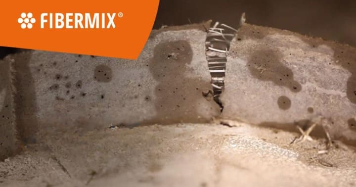 Study of the effectiveness of polymer fiber in fine-grained concrete ...