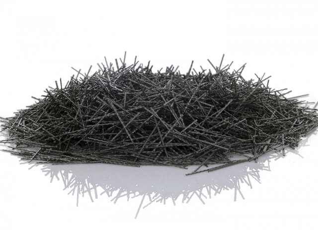 Fiber Consumption for Concrete: Fiber Addition Rate - FiberMix